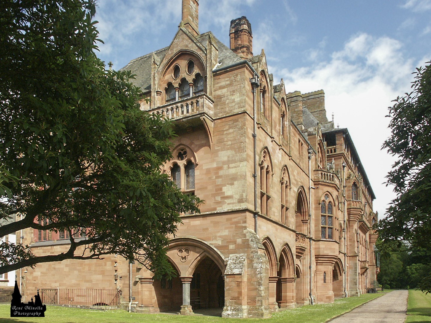 Mount Stuart House